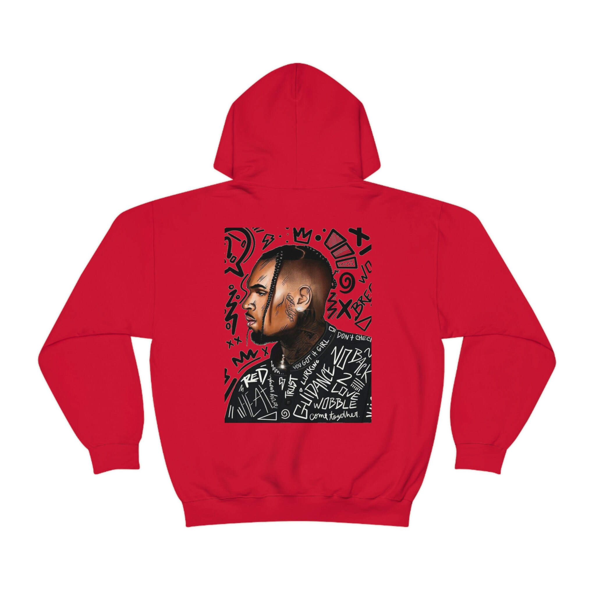 Chris Brown UK Tour 2023 Hoodie, Under The Influence Tour Shirt, Chris ...
