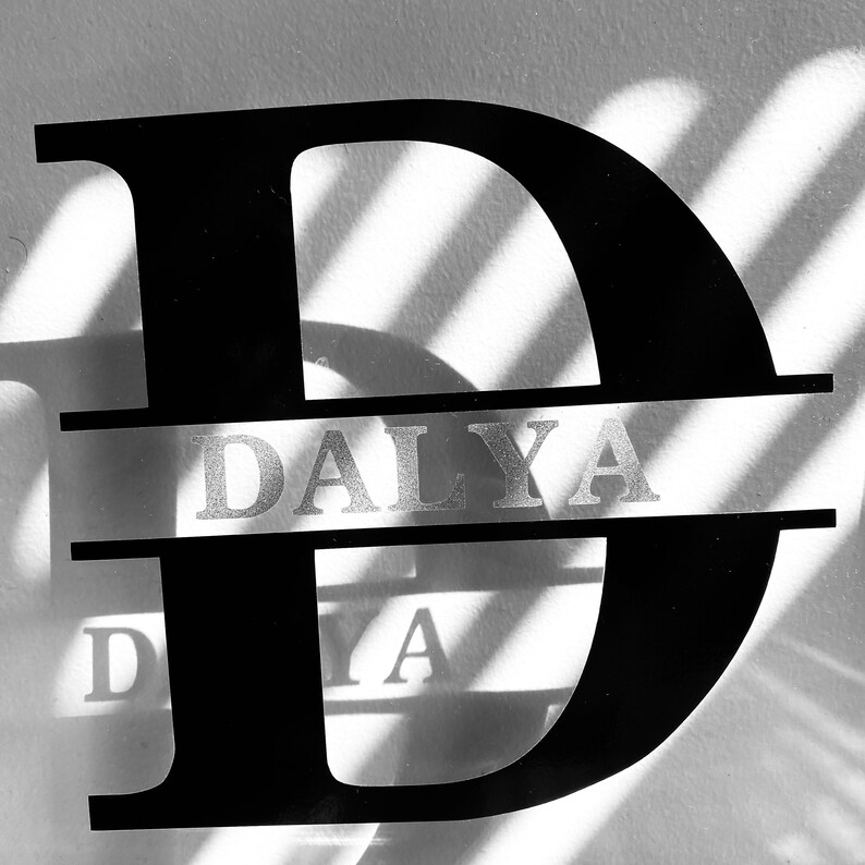 Personalized Acrylic Box With 5 Fillable Compartments | Bachelorette ...