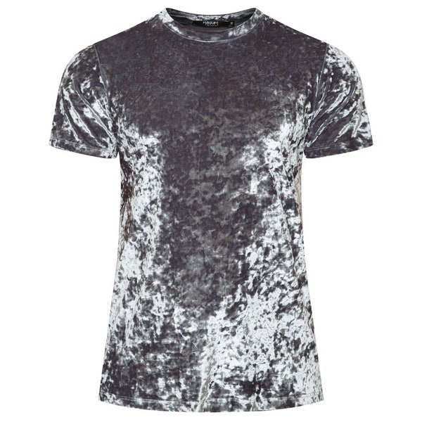 Velvet Shirt - Etsy