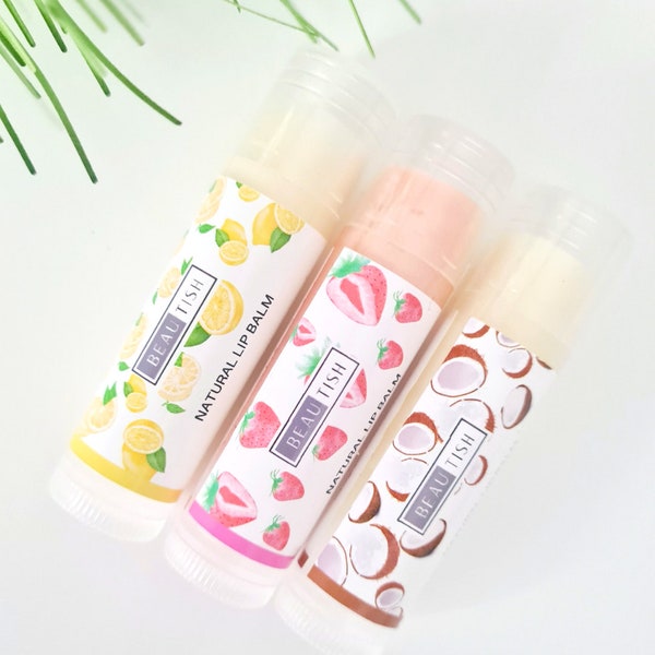 Purplestars02 Lip Balm - Etsy