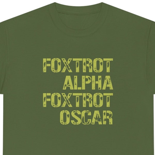 Fafo T Shirts - Etsy