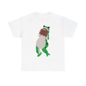 Cavs Win! Frog T-shirt - Etsy