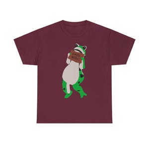 Cavs Win! Frog T-shirt - Etsy