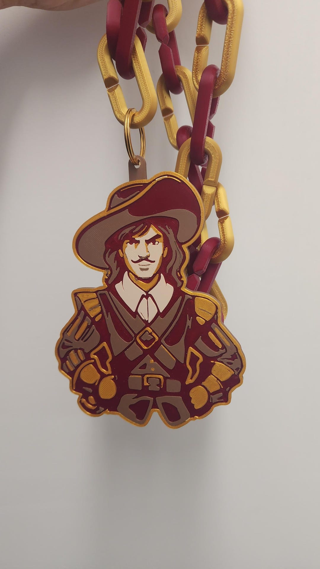 Cavs Themed, Kids Size, Mini Chain and Pendant. - Etsy