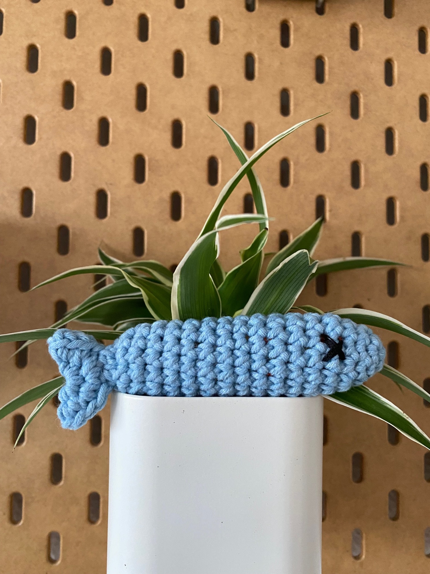 Salty Sardine | Crochet Cat Toy | Crochet Pattern | Easy | Beginner ...