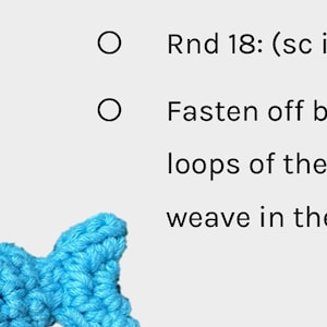 Salty Sardine | Crochet Cat Toy | Crochet Pattern | Easy | Beginner ...