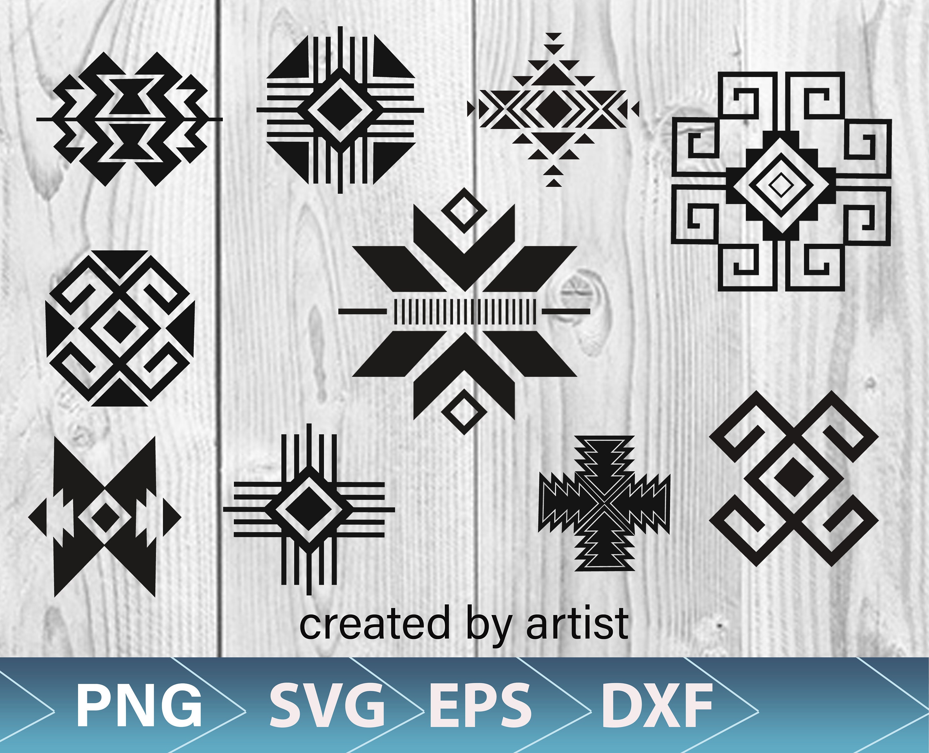 Southwestern Svg Elements Southwestern Ornament Svg Aztec - Etsy Southwestern Svg Elements Southwestern Ornament Svg Aztec - Etsy