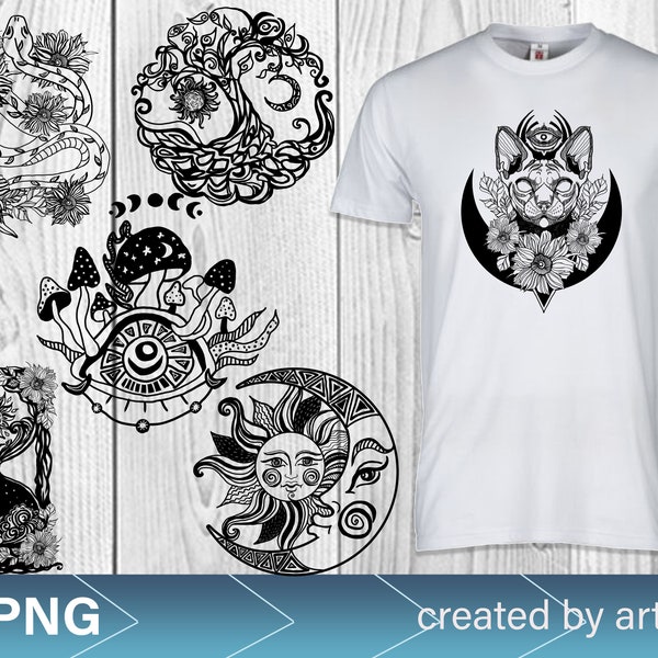 Tree of Life Serpent - Etsy