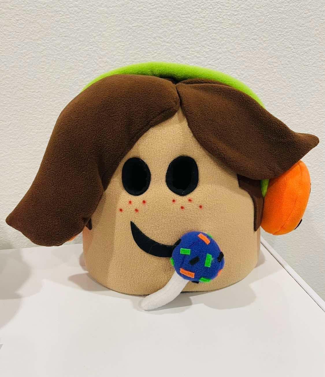 Custom Robloxian Mask - Etsy