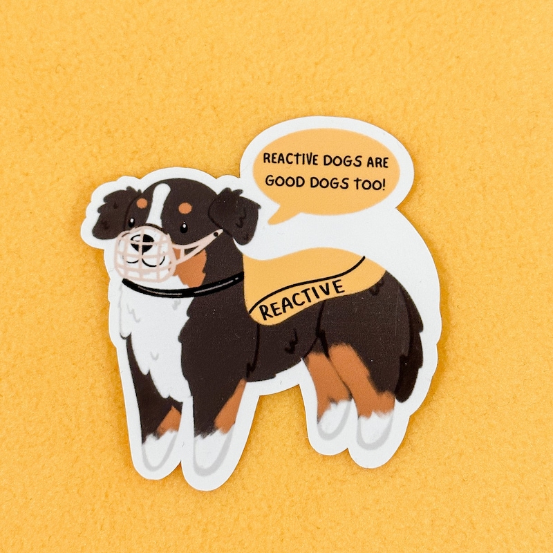 Dog Stickers - Etsy