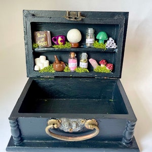 Potion Box - Etsy