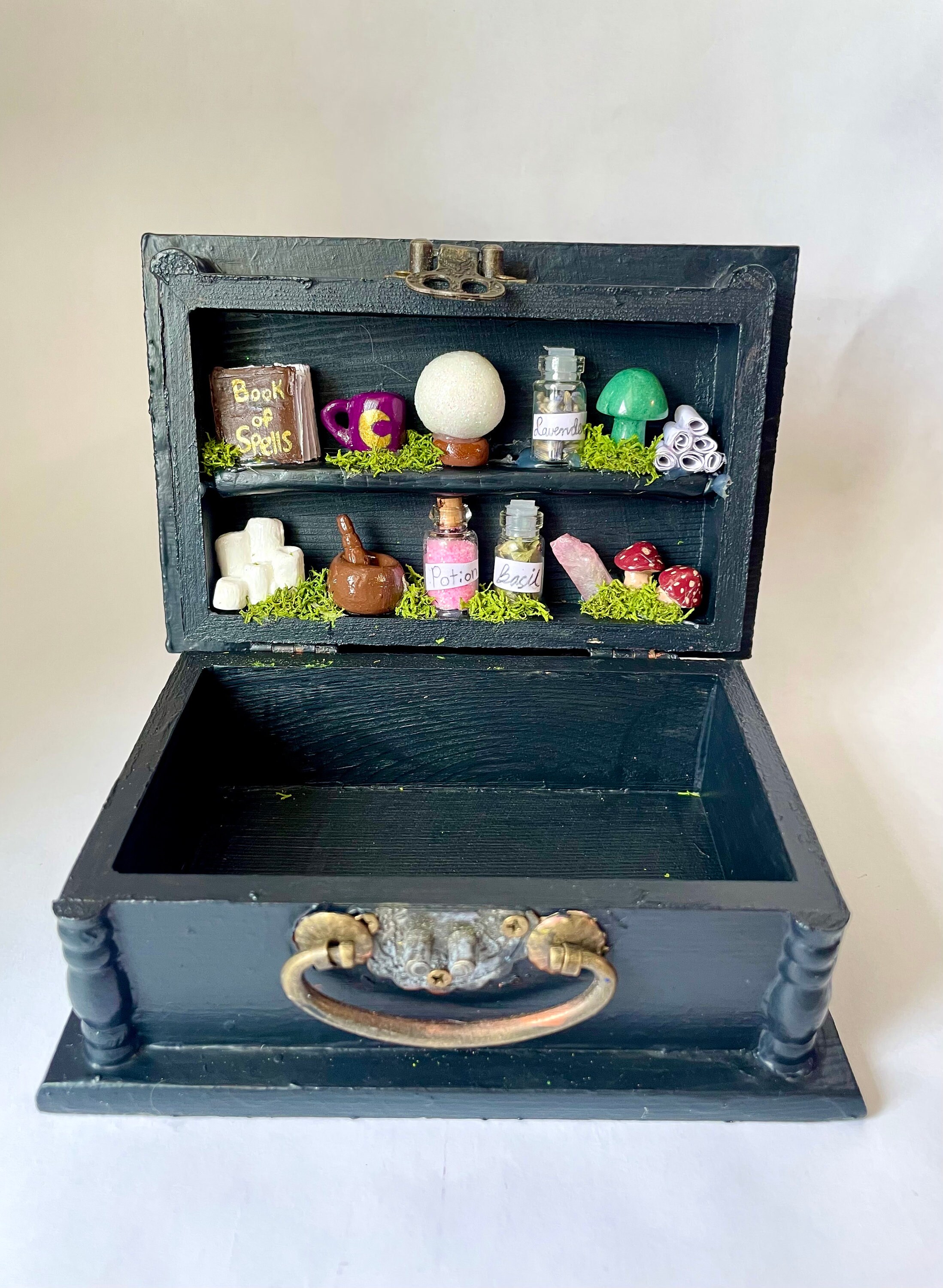 Potion Box - Etsy