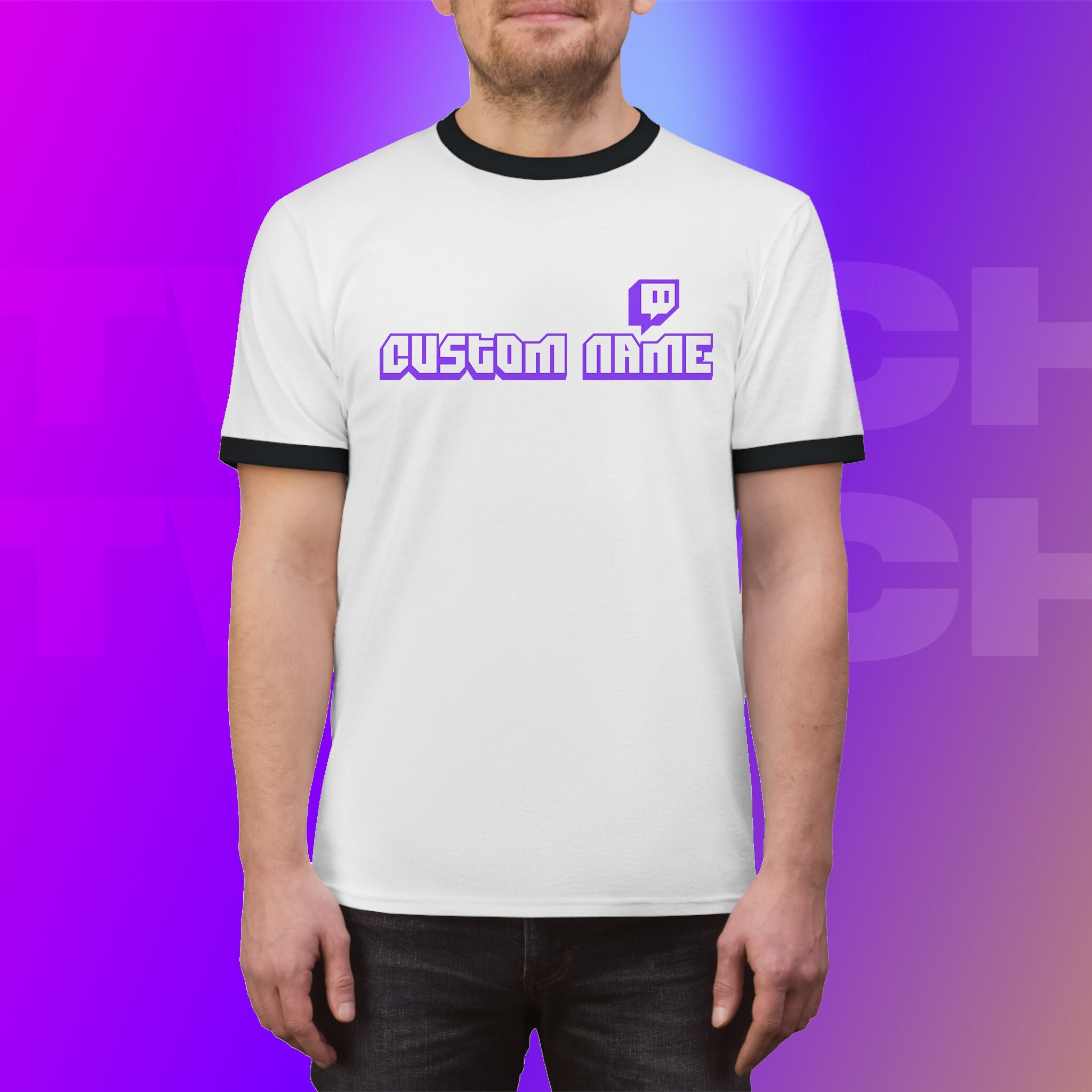 Kappa Twitch Shirt