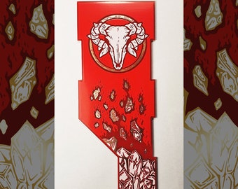 Gaming Measuring Tool Green 12 Inches Wargames Ruler 40k - Etsy