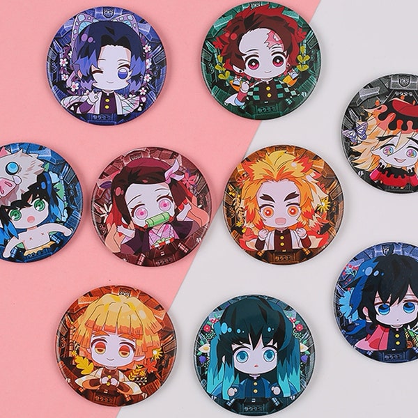Anime Pins - Etsy