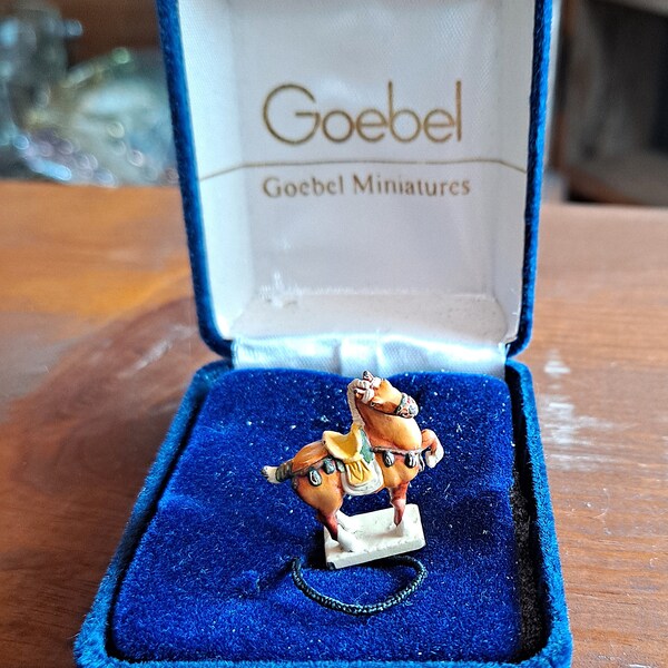 Goebel Miniatures - Etsy