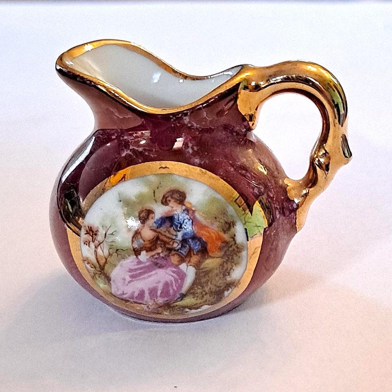 Miniature Limoges - Etsy