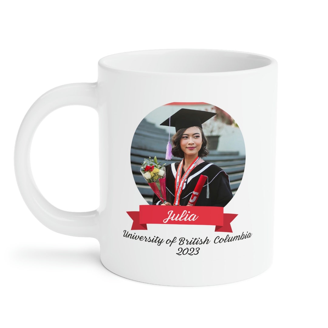 Personalised Graduation Mugs| Class of 2023(11oz |15oz |20oz) - Etsy