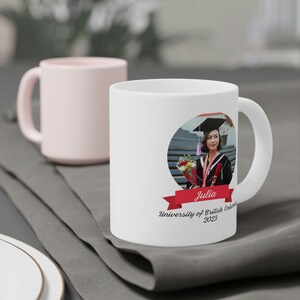 Personalised Graduation Mugs| Class of 2023(11oz |15oz |20oz) - Etsy