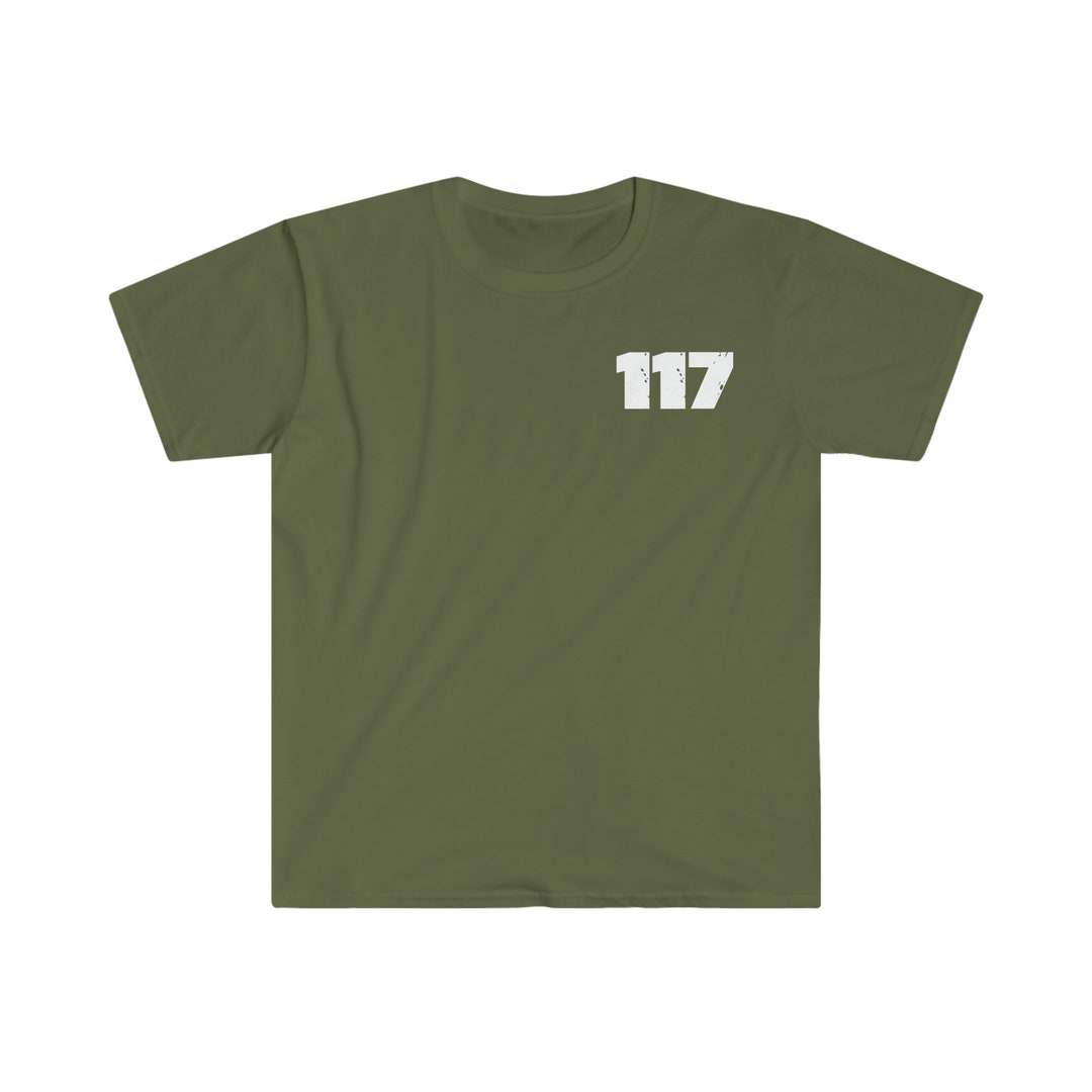 Halo 117 T Shirt - Etsy