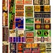 101 Vintage Matchbooks Junk Journal Embellishment Scrapbook Tag Collage ...