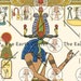 Tehuti thoth Kemetic Neter, Ancient Egyptian God of Education ...