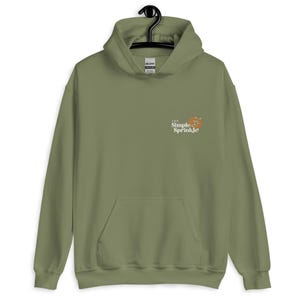 The Simple Sprinkle Shirt | Green Unisex Hoodie - Etsy