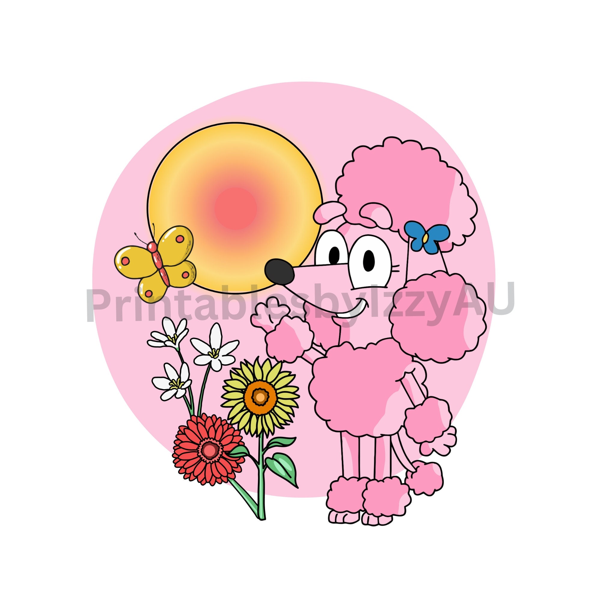 Bluey Coco Svg, Coco Dog Svg, Bluey Svg, Cartoon Svg, Png Eps Dxf ...