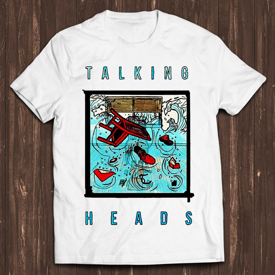 Talking Heads Stood A Small Cottage Meme Funny Top Style Unisex Gamer ...