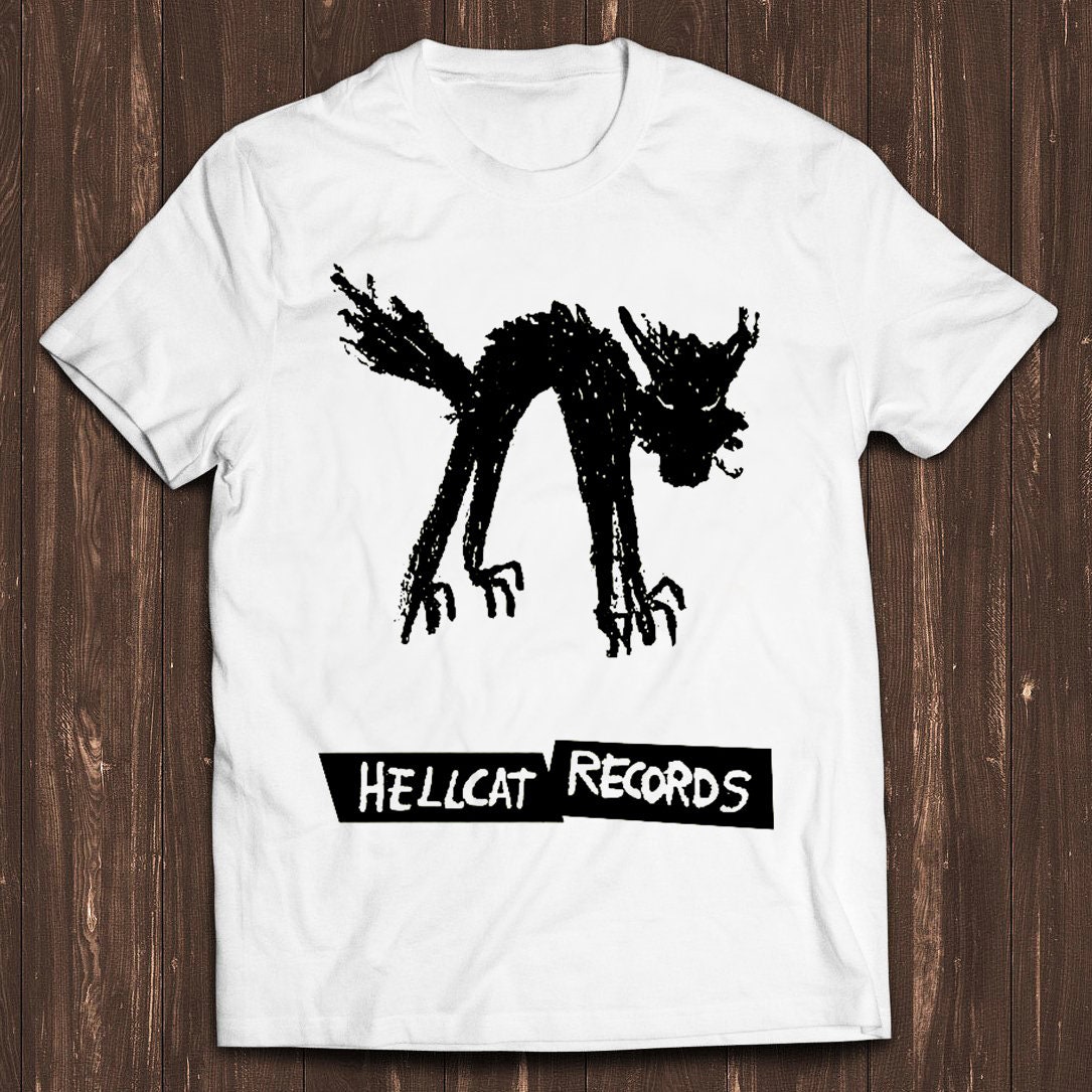 Vinyl Records Seattle Record Store Music Cat Hellcat Music Funny Movie ...