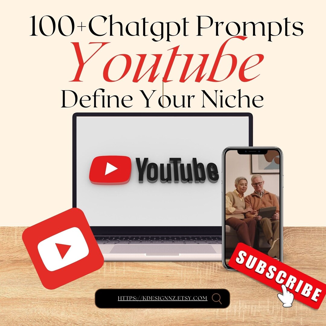 Chatgpt Guide: Youtube Promotion Strategies Boost Views & - Etsy