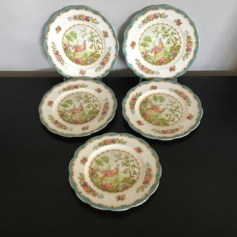 Royal Chelsea China - Etsy