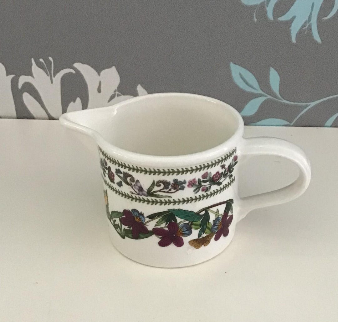 PORTMEIRION CREAMER VARIATIONS, Made in Britain by Susan Williams-ellis ...