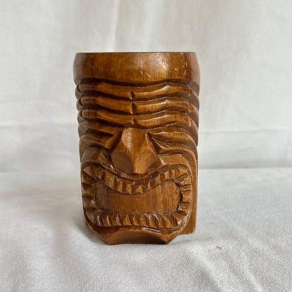 Tiki Mug - Etsy