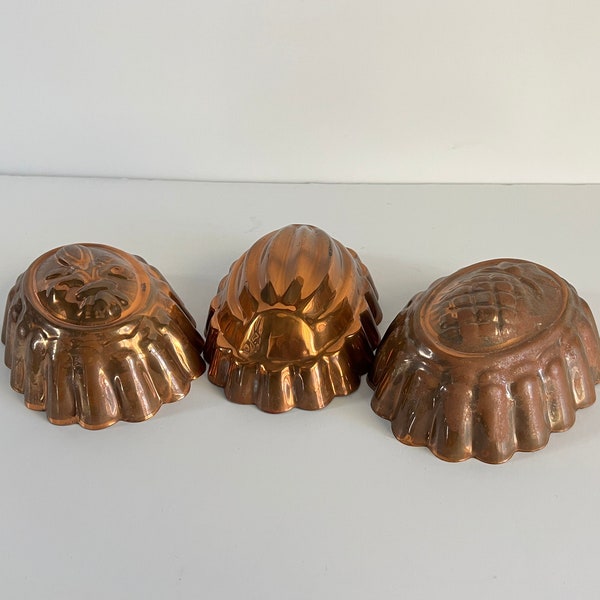 Copper Molds - Etsy