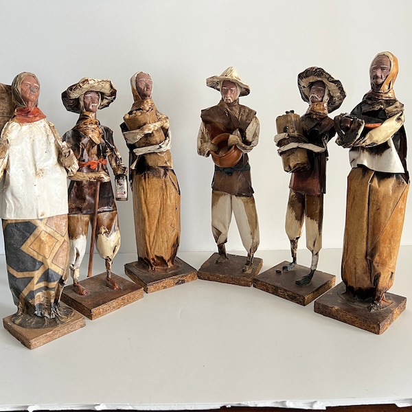 Paper Mache Sculptures - Etsy