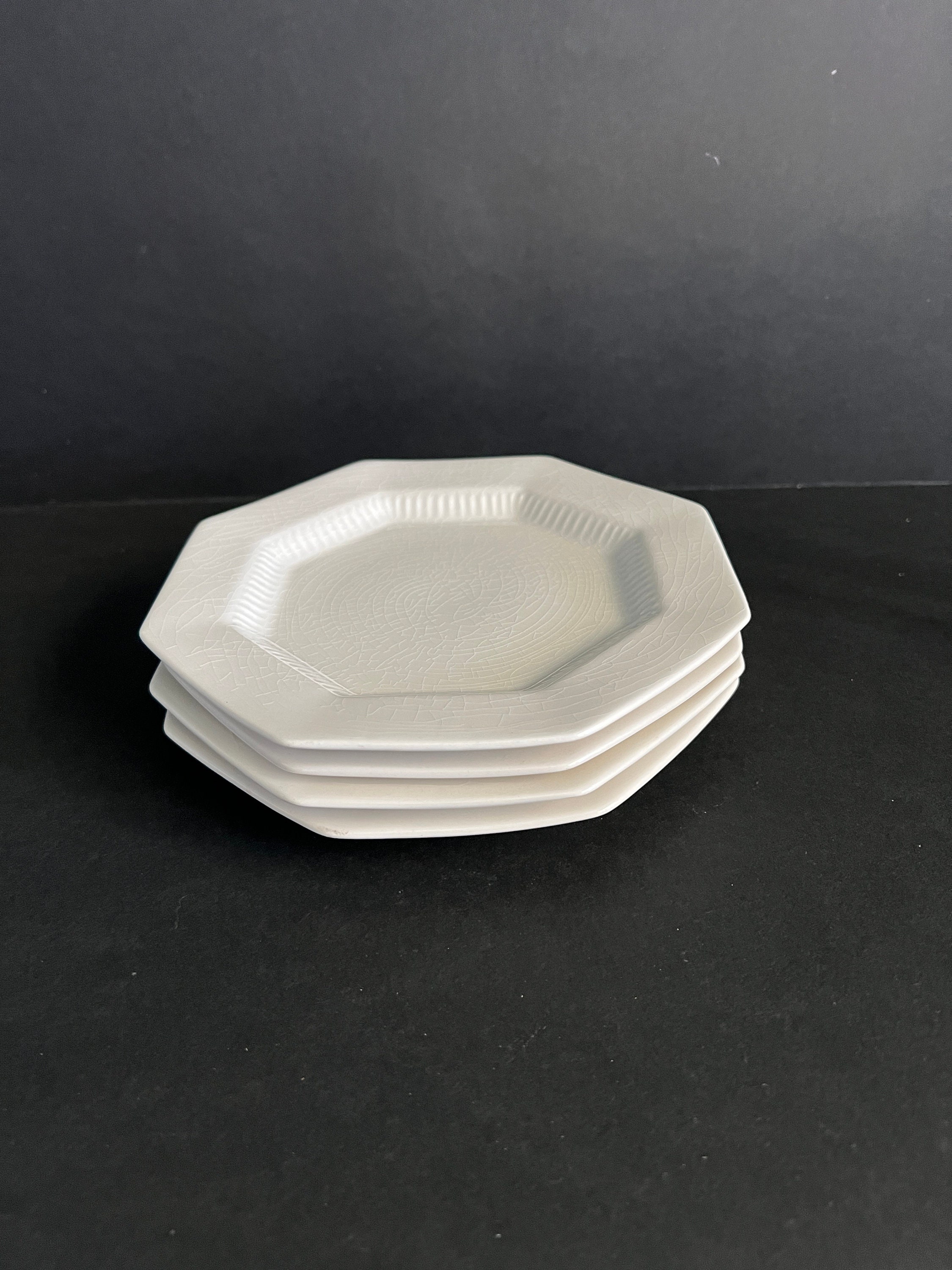 Vintage Independence Ironstone by Interpace NKT Japan Plates, Vintage ...