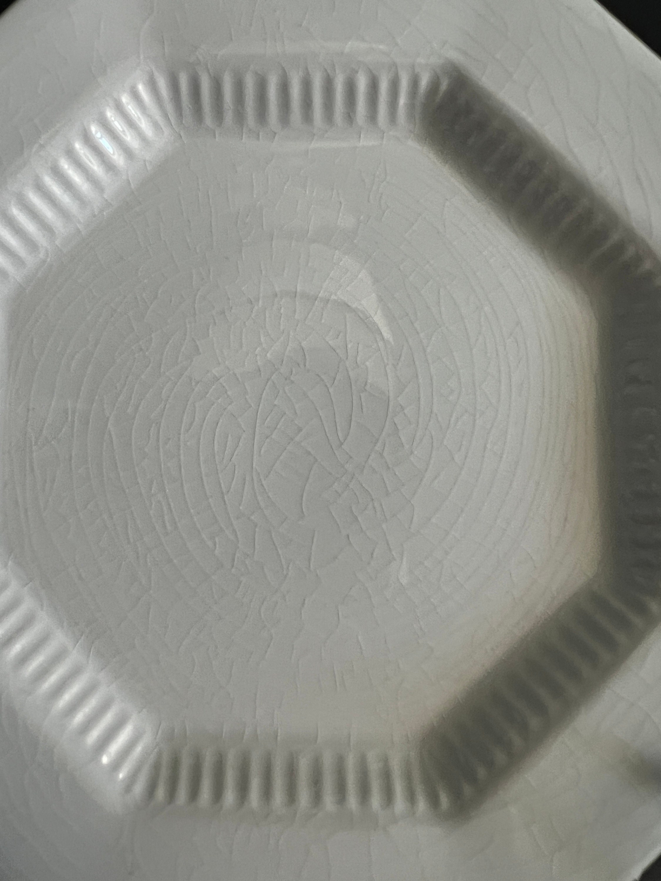 Vintage Independence Ironstone by Interpace NKT Japan Plates, Vintage ...