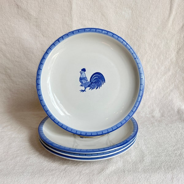 Rooster Dinnerware - Etsy