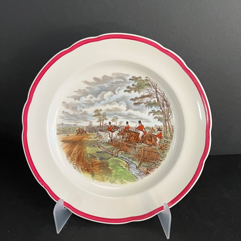 Spode Plate - Etsy