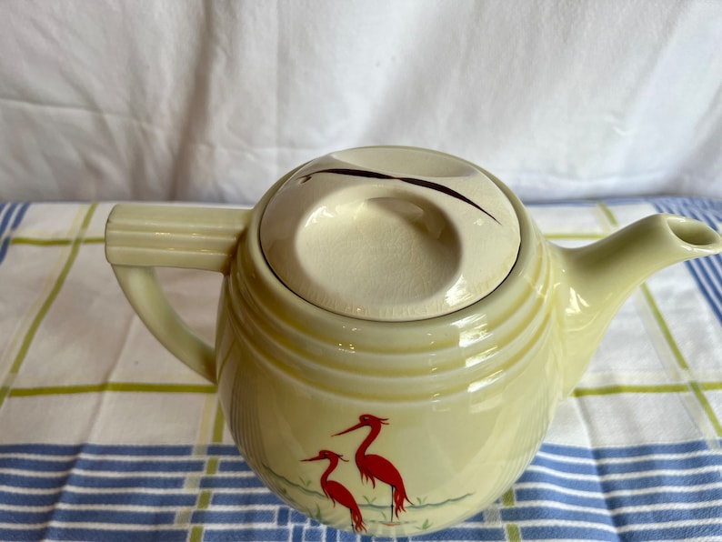 1930's Drip-o-lator Art Deco Ceramic Coffee Pot Vintage - Etsy