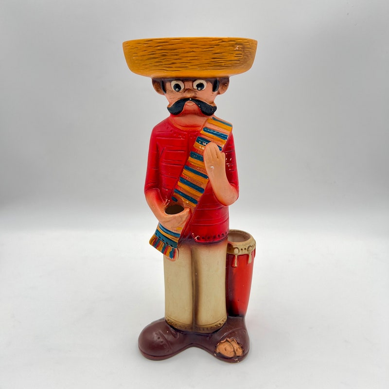 Chalkware Figurines - Etsy