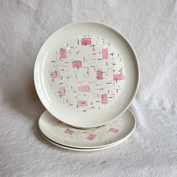 Atomic Plate - Etsy