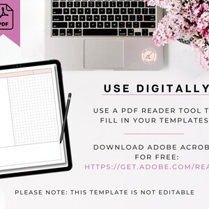 Cornell Method Student Note-taking Template Printable Note Paper Dot ...