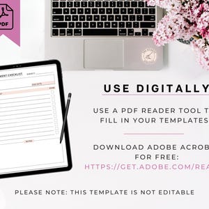 Simple Assignment Checklist for Students | Printable Assignment Planner ...