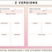 Simple Theory Evaluation Revision Sheet | Printable Revision Summary ...