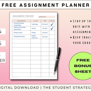 Lecture Notes Template Pack | Cornell Note-taking for Students | Dot ...