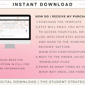 Revision Template Bundle | Printable Revision Sheets for Students ...