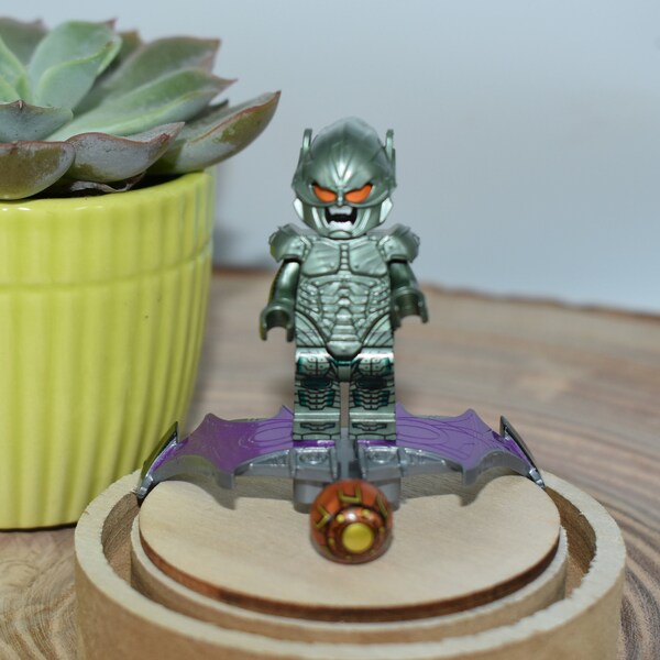 Green Goblin - Etsy