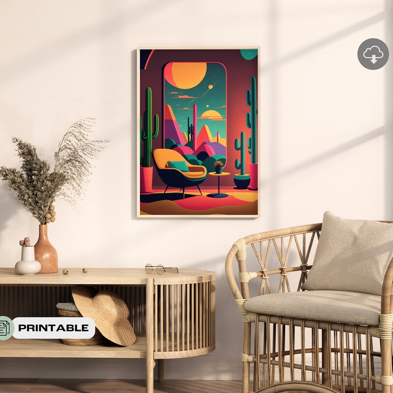 Modern Posters - Etsy